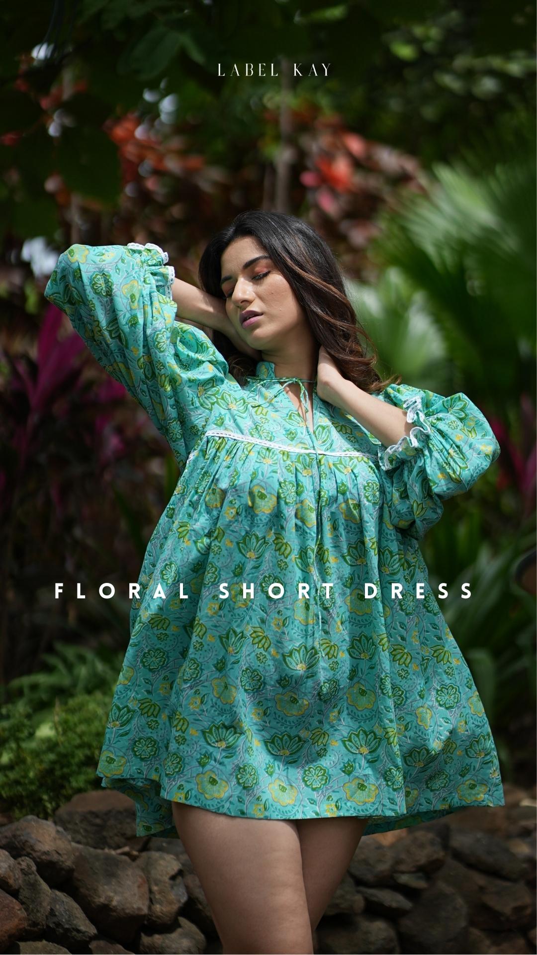 Short Dresses – Label Kay