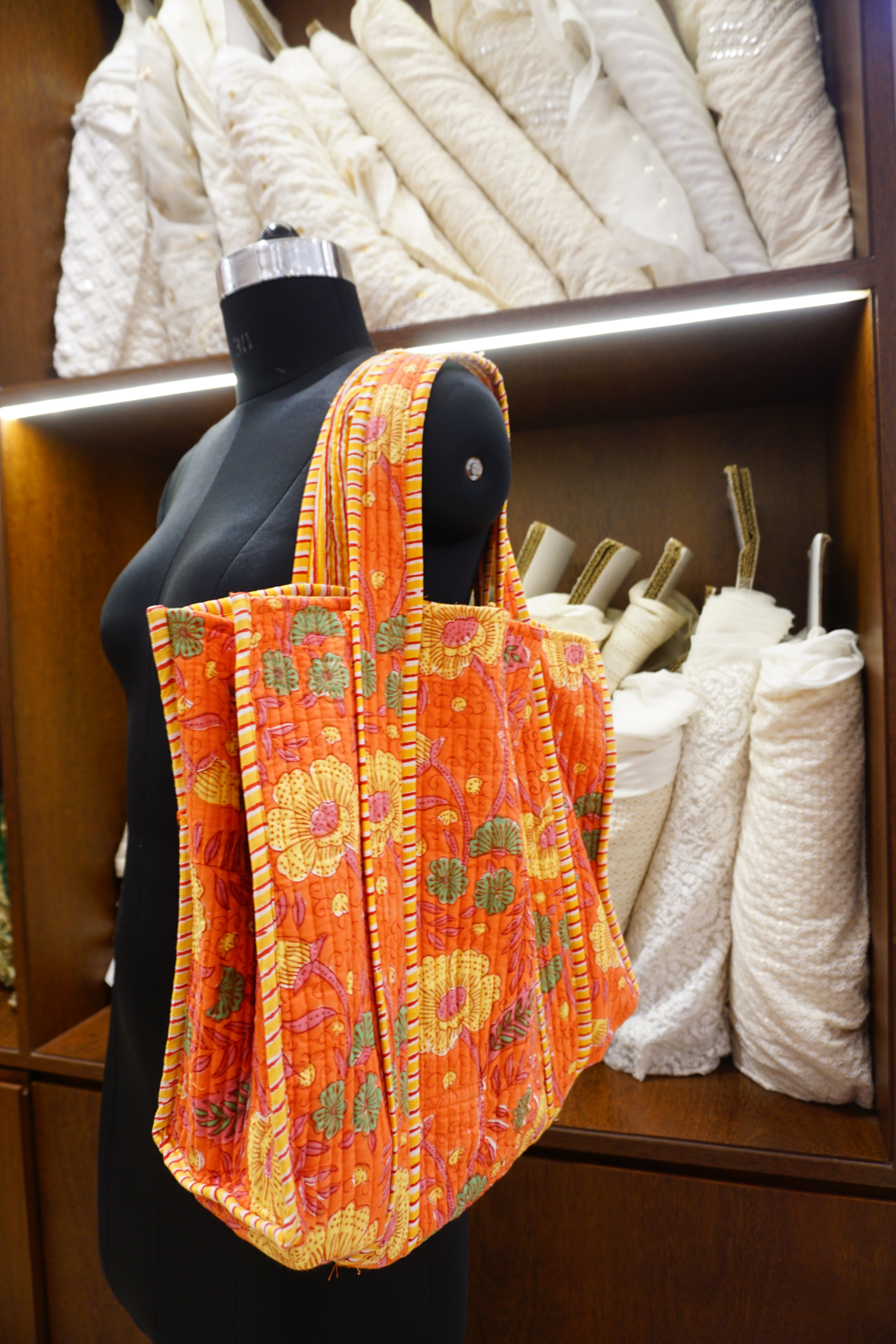 Tote bag – Label Kay